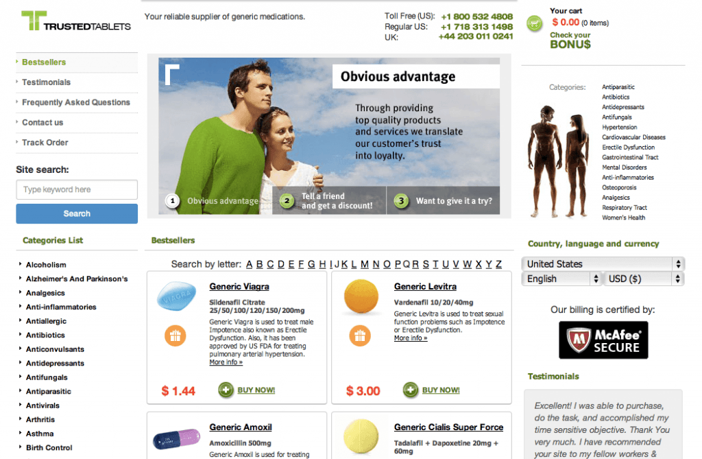 True-tablets.com Review: Good Reviews Available for This Now-Gone ...