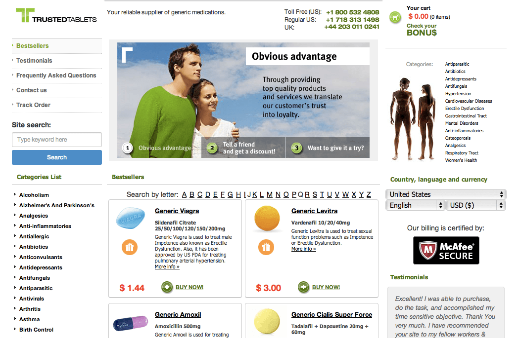 True-tablets.com Review: Good Reviews Available for This Now-Gone ...