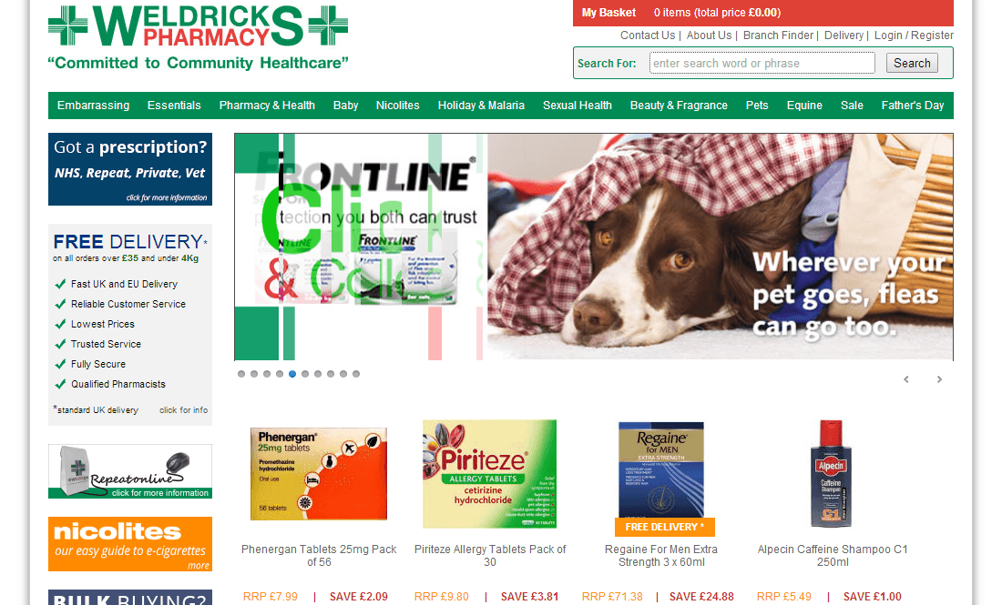 Weldricks.co.uk Review: Find Out Why the Company Has Many Negative Reviews