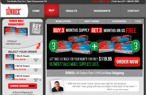 » Sinrex.com Review: A Site To Be Cagey With Regards To Its Operations