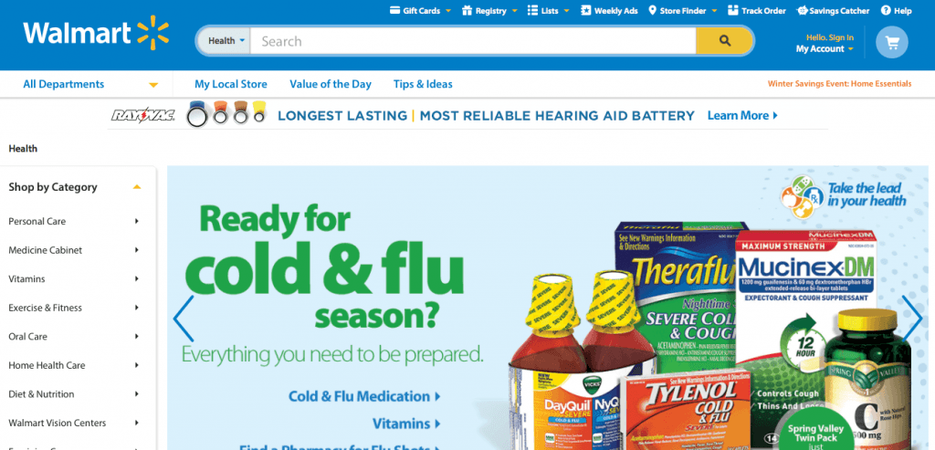 Walmart Pharmacy Review – A Pharmacy That Looks to Improve Customer ...