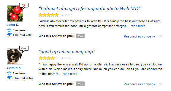 Web MD Review – A Trusted Online Medical Community With Very High ...