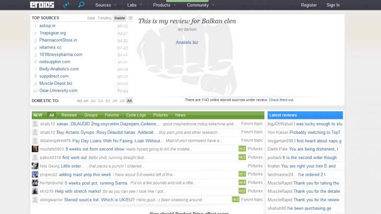 Eroids.com Review – Legitimate Advertising Joint, Might be Promoting ...