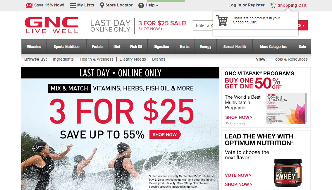 » Gnc Pharmacy Review – Legitimate Online Pharmacy