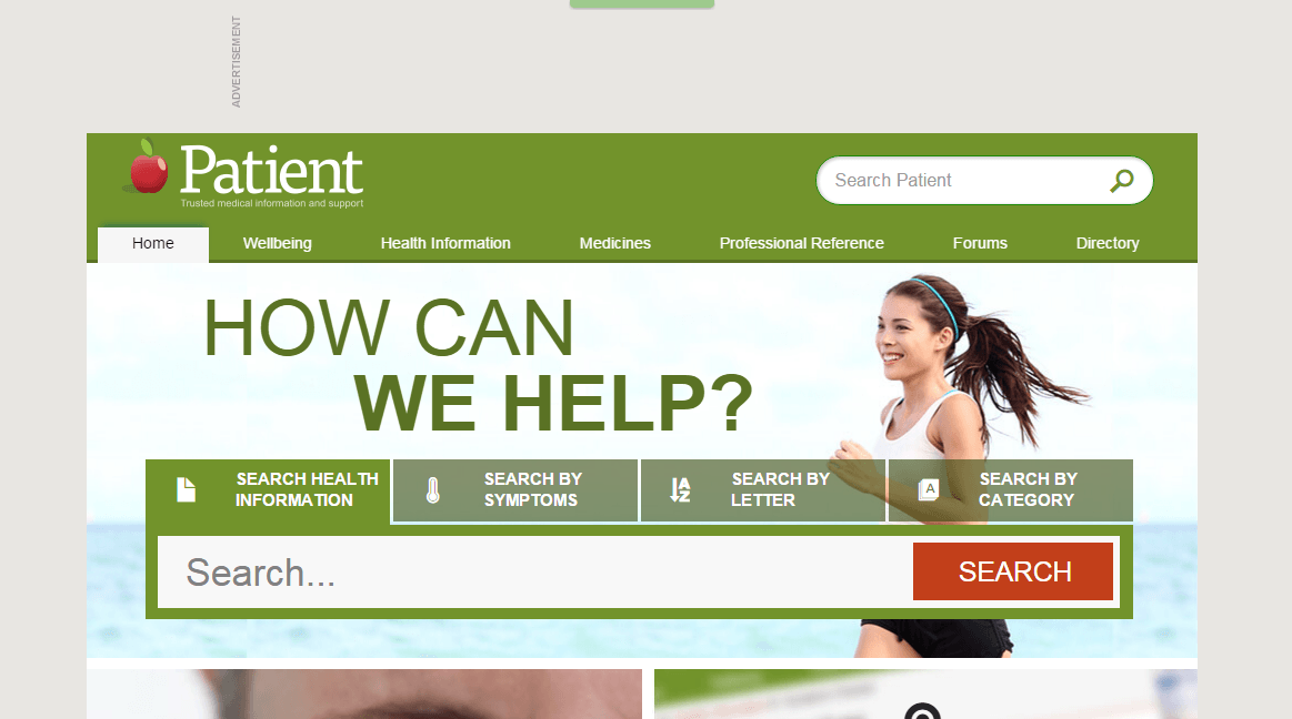 Patient.info Review - A Trusted Medical Information Site - RXLOGS